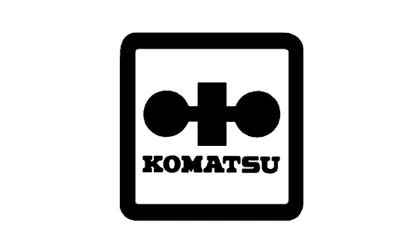 Komatsu Logo Vector