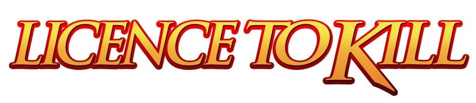 Licence To Kill Logo