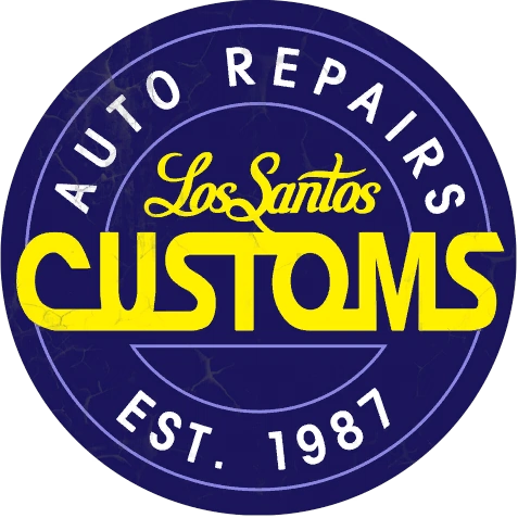 Los Santos Customs Logo
