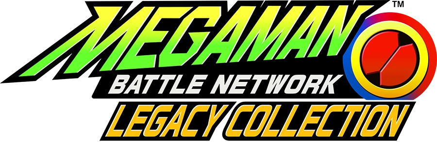 Mega Man Battle Network Legacy Collection | Logopedia | Fandom