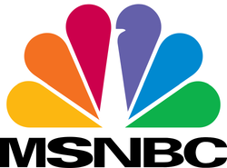 Msnbc Logo Lean Forward