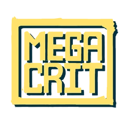 Mega Crit Games | Logopedia | Fandom