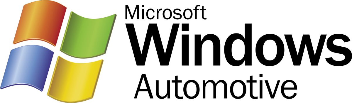 Windows Embedded Automotive | Logopedia | Fandom
