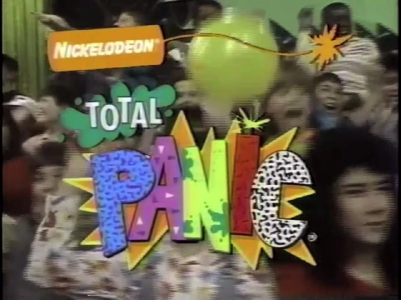 Total Panic | Logopedia | Fandom