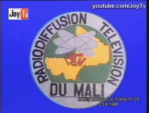 Office de Radiodiffusion-Télévision du Mali | Logopedia | Fandom