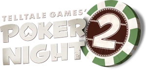 Poker Night 2 | Logopedia | Fandom