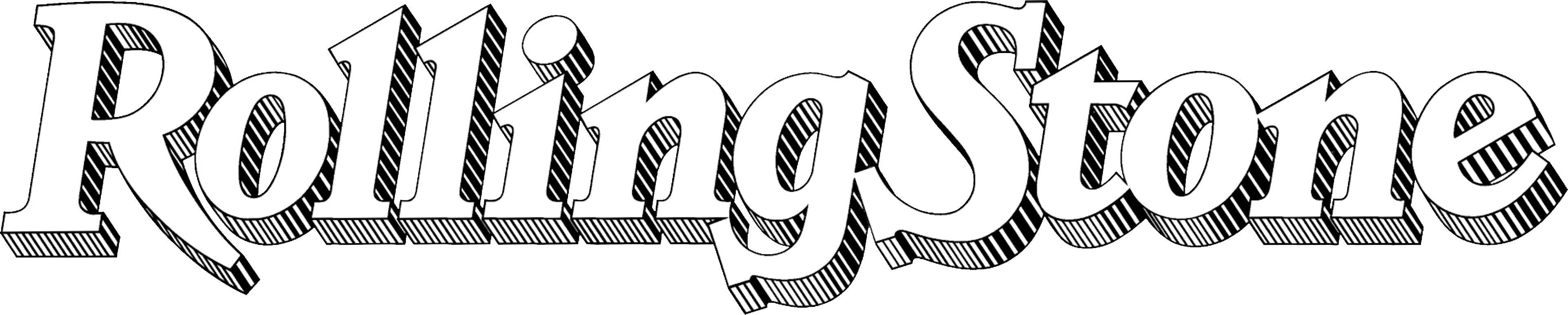 Rolling Stone Magazine Logo Transparent