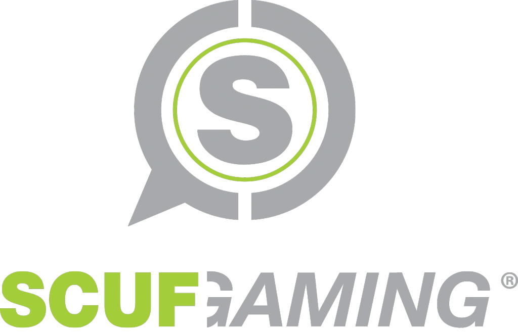 Scuf Gaming Logo Png