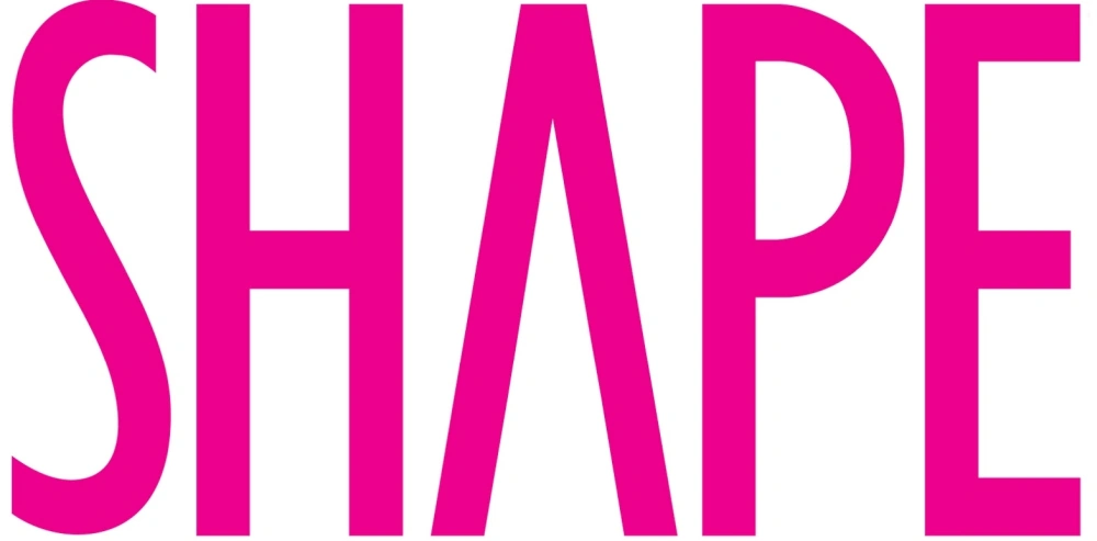 Shape (magazine) | Logopedia | Fandom