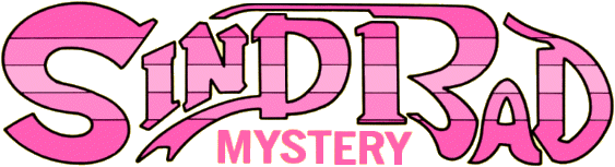Sinbad Mystery | Logopedia | Fandom