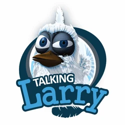 Talking Larry | Logopedia | Fandom