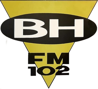 Logotipo De Bosoh Fm