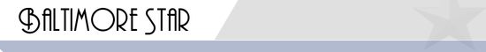 Baltimore Star | Logopedia | Fandom