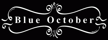Blue October | Logopedia | Fandom