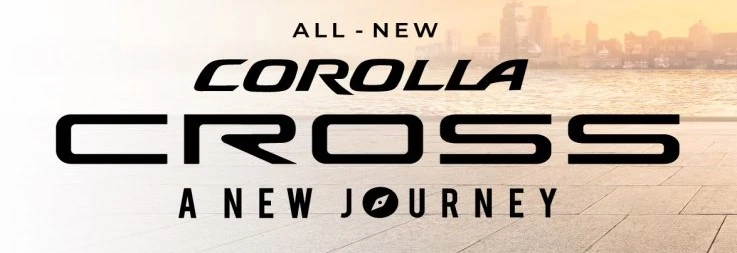 Toyota Corolla Cross | Logopedia | Fandom