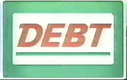 Debt | Logopedia | Fandom