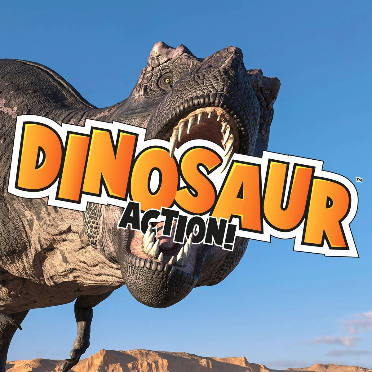 Dinosaur Action | Logopedia | Fandom
