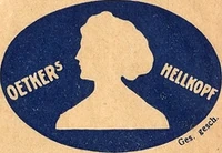 Dr. Oetker/Other | Logopedia | Fandom