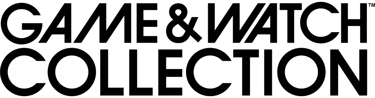 Game & Watch Collection | Logopedia | Fandom