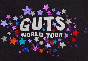 GUTS World Tour | Logopedia | Fandom
