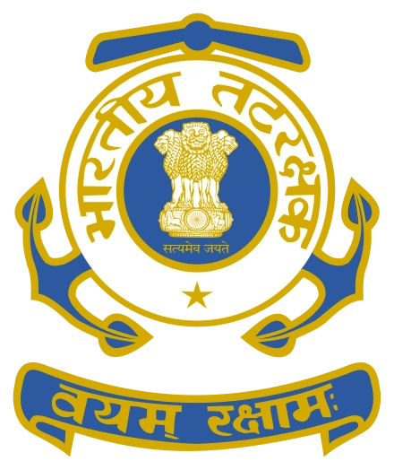 Indian Coast Guard | Logopedia | Fandom