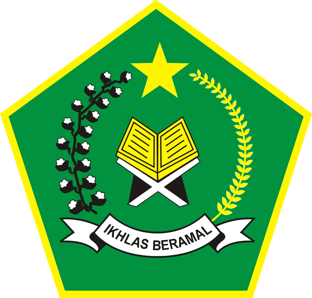 Kementerian Agama Republik Indonesia | Logopedia | Fandom