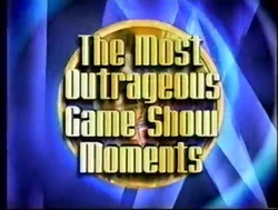 The Most Outrageous Game Show Moments | Logopedia | Fandom