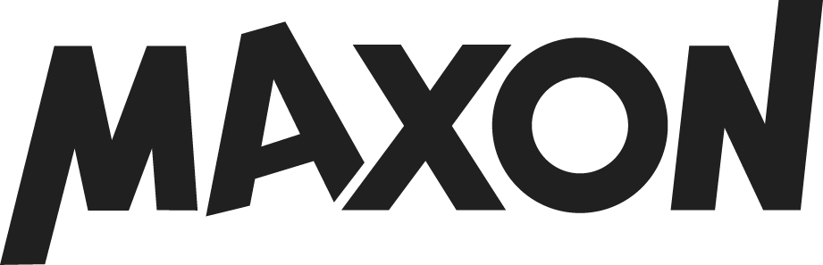Maxon Computer | Logopedia | Fandom