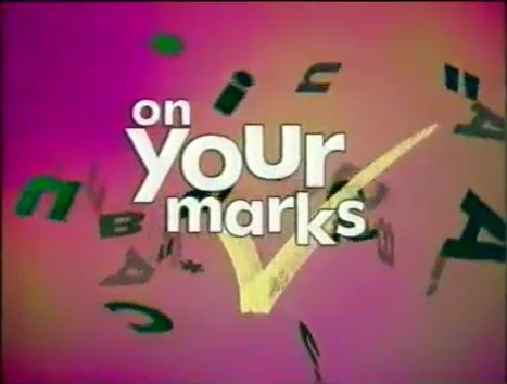 On Your Marks | Logopedia | Fandom