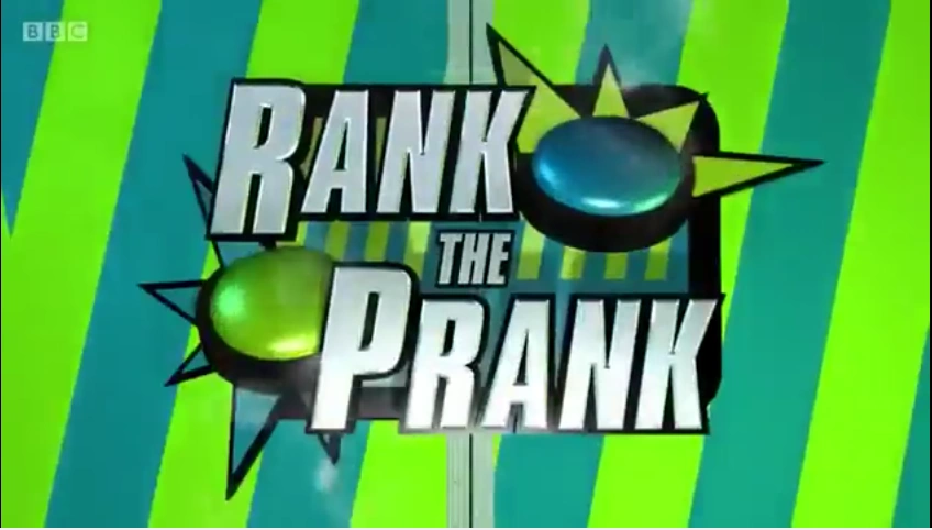 Rank the Prank | Logopedia | Fandom
