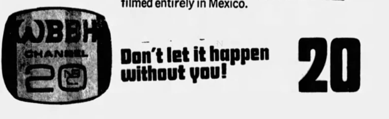 WBBH-TV | Logopedia | Fandom