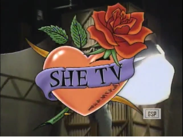 She TV | Logopedia | Fandom
