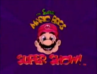 The Super Mario Bros. Super Show! | Logopedia | Fandom