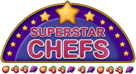 Superstar Chefs (2003 video game) | Logopedia | Fandom