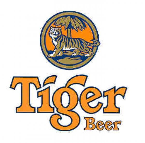 Tiger Beer Logo