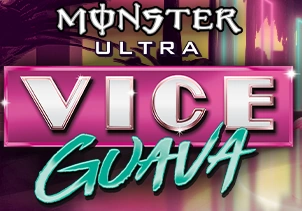 Monster Energy Ultra Vice Guava | Logopedia | Fandom