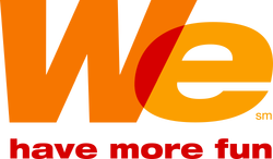 We Tv Logo