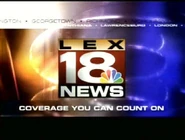 WLEX-TV | Logopedia | Fandom