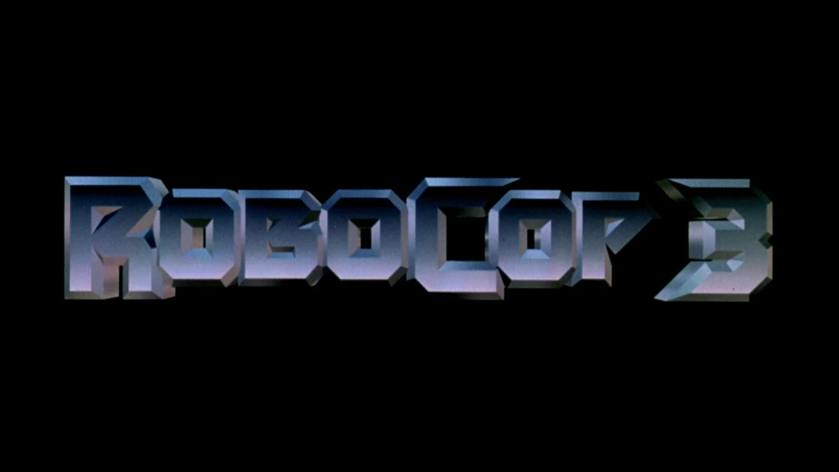 RoboCop 3 | Logopedia | Fandom
