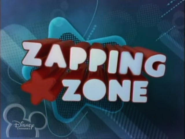 Zapping Zone (Latin America) | Logopedia | Fandom
