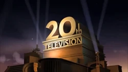 20th Television Logo 2008