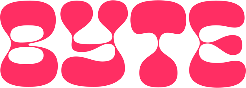 Byte Bars | Logopedia | Fandom