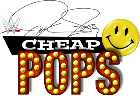 WWE Mick Foley: Cheap Pops | Logopedia | Fandom