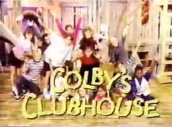 Colby's Clubhouse | Logopedia | Fandom