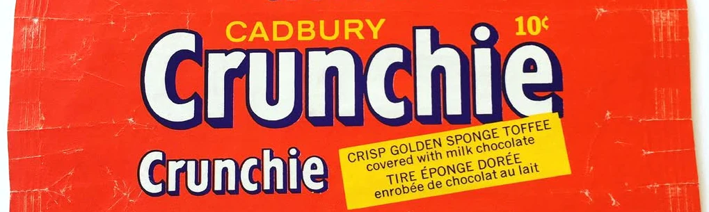 Cadbury Crunchie (Canada) | Logopedia | Fandom