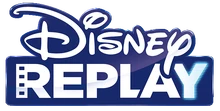 Disney Replay | Logopedia | Fandom