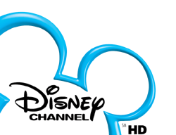 Disney Channel Logo 2009