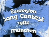 Festival de la Canción de Eurovisión 1983 | Logopedia | Fandom
