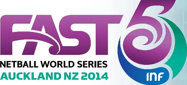 2014 Fast5 Netball World Series | Logopedia | Fandom