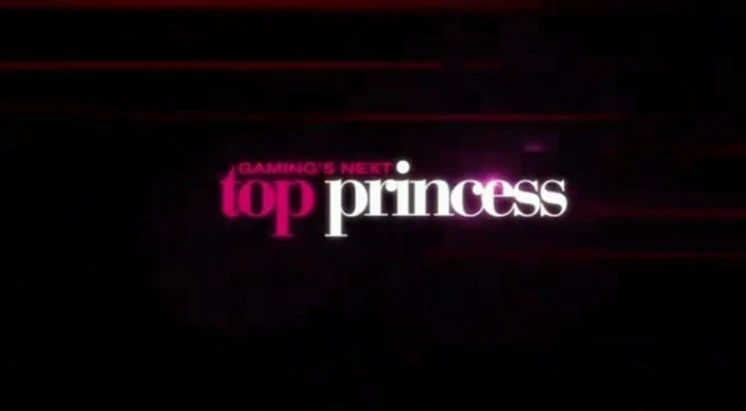 Gaming's Next Top Princess | Logopedia | Fandom